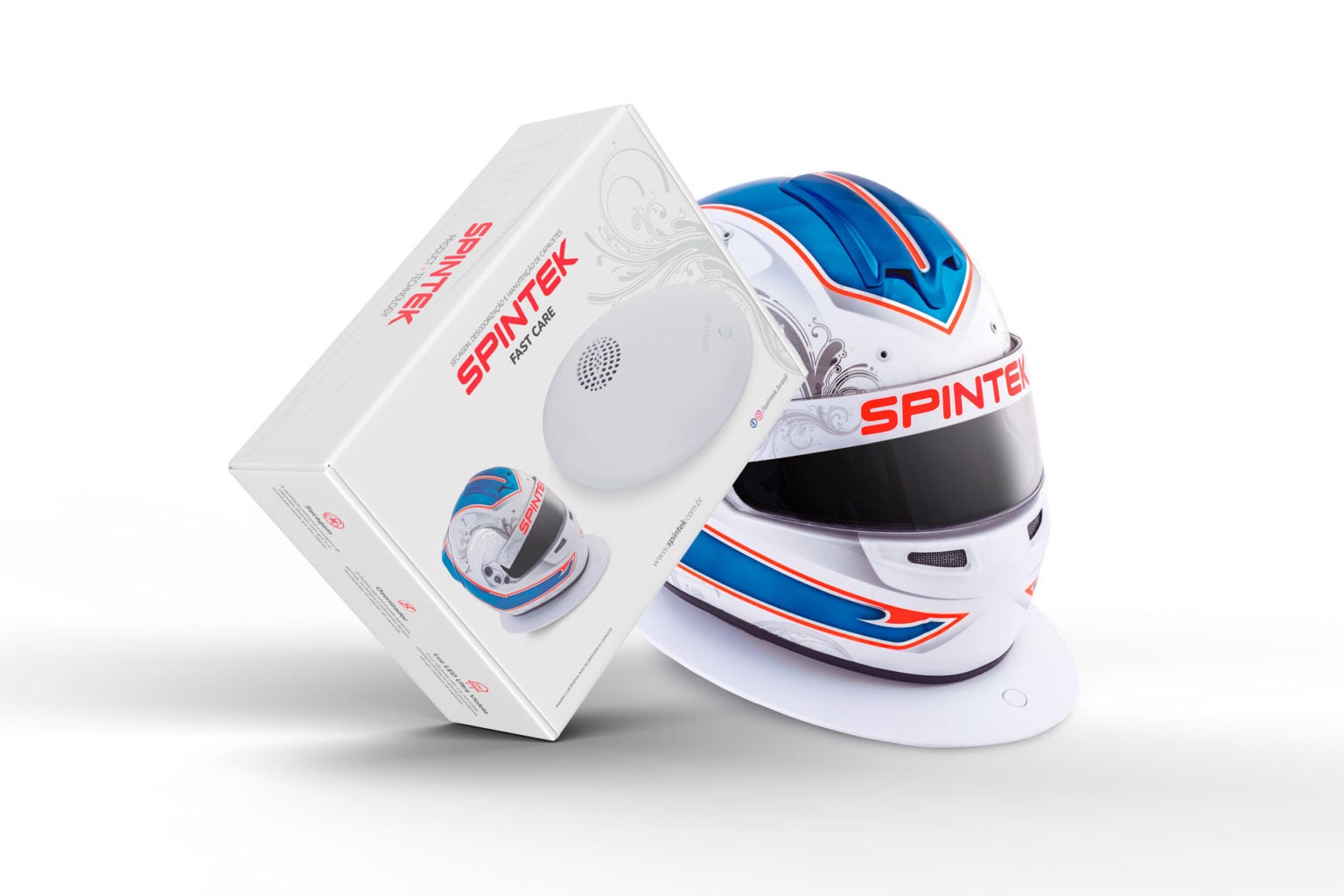 Spintek Technology - Castelbras