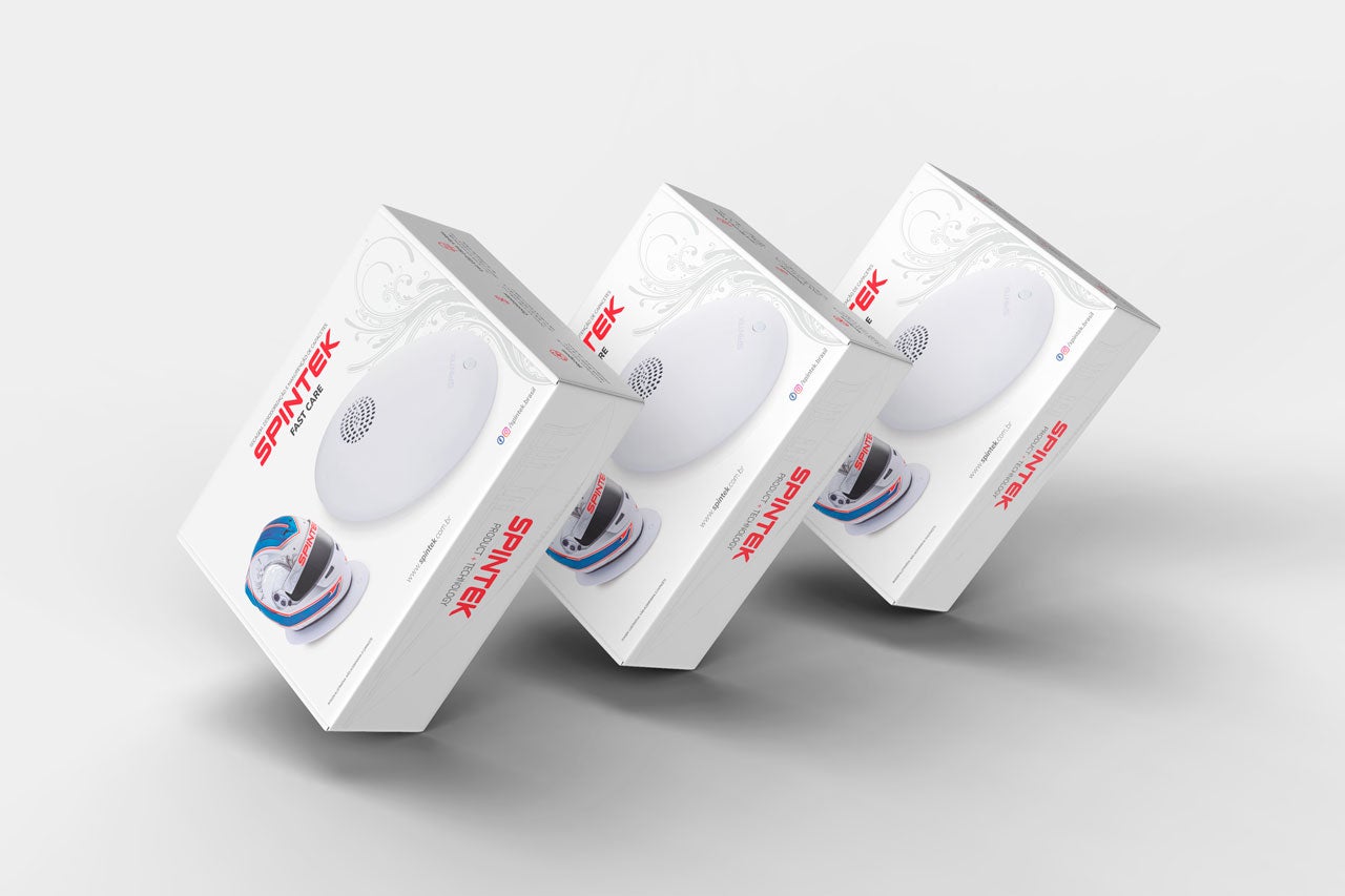 Spintek Technology - Castelbras