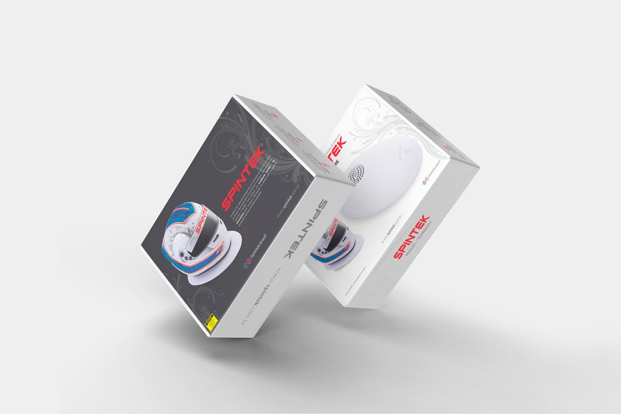 Spintek Technology - Castelbras